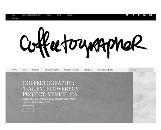 17 of the Best Coffee Blogs for Coffee Lovers – Gourmet Coffee 4 Coffee ...