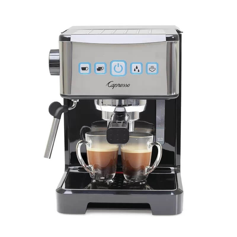 capresso ultima pro espresso cappuccino machine